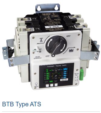 BTB Type ATS